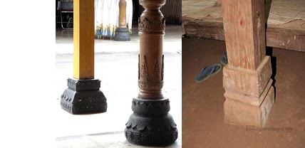 GRIYA ASELI JAWA: BAGIAN – BAGIAN RUMAH TRADISIONAL JAWA