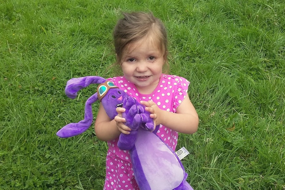 Magic Twirl Mim-Mim Plush - Review | Red Rose Mummy