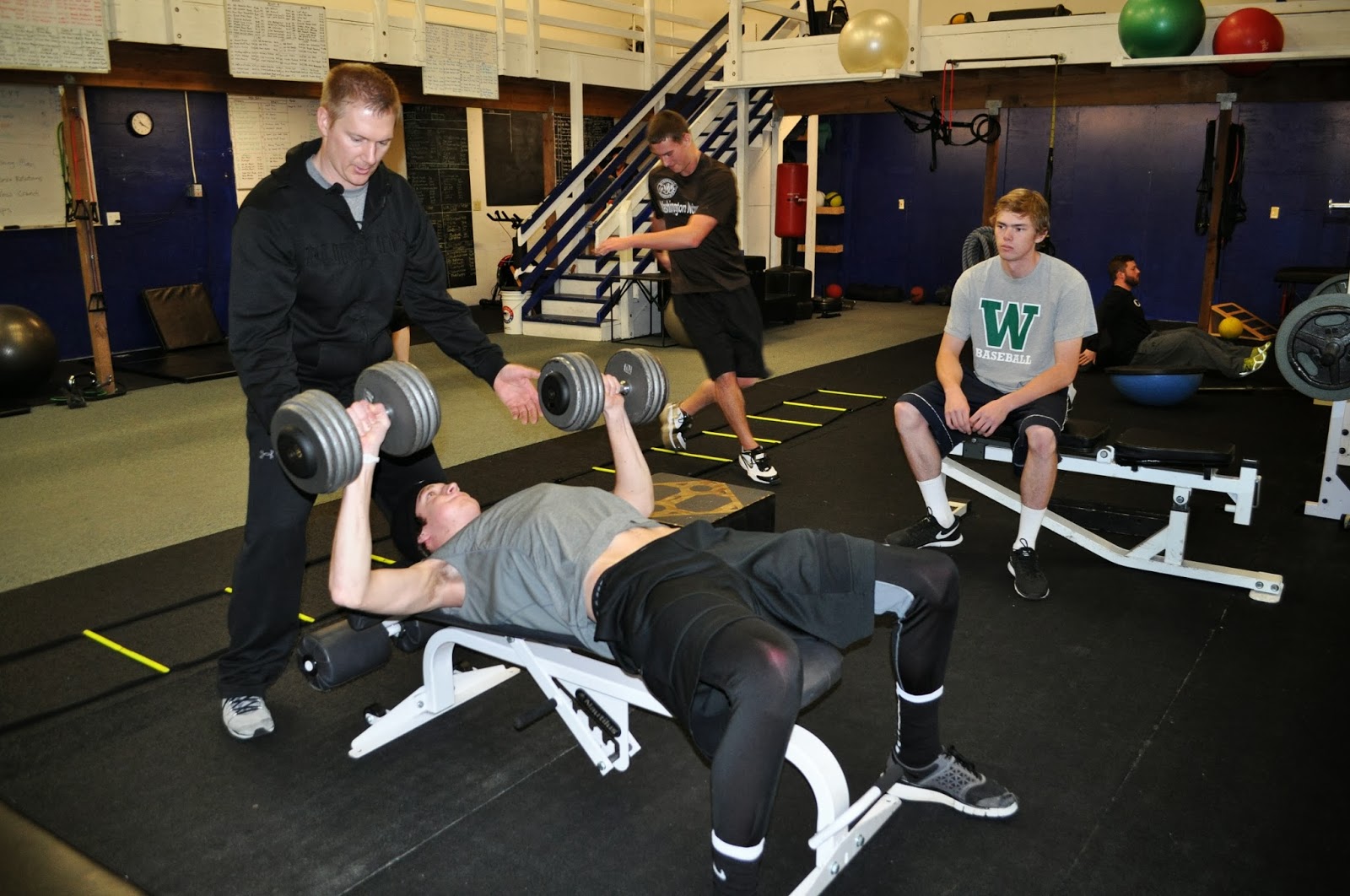 Shoreline Area News: Pro baseball players available to advise local ...