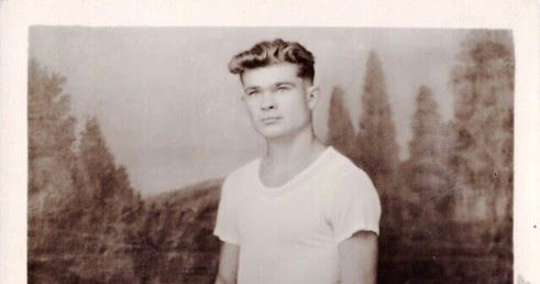 Hot Vintage Men: The Russian Greaser