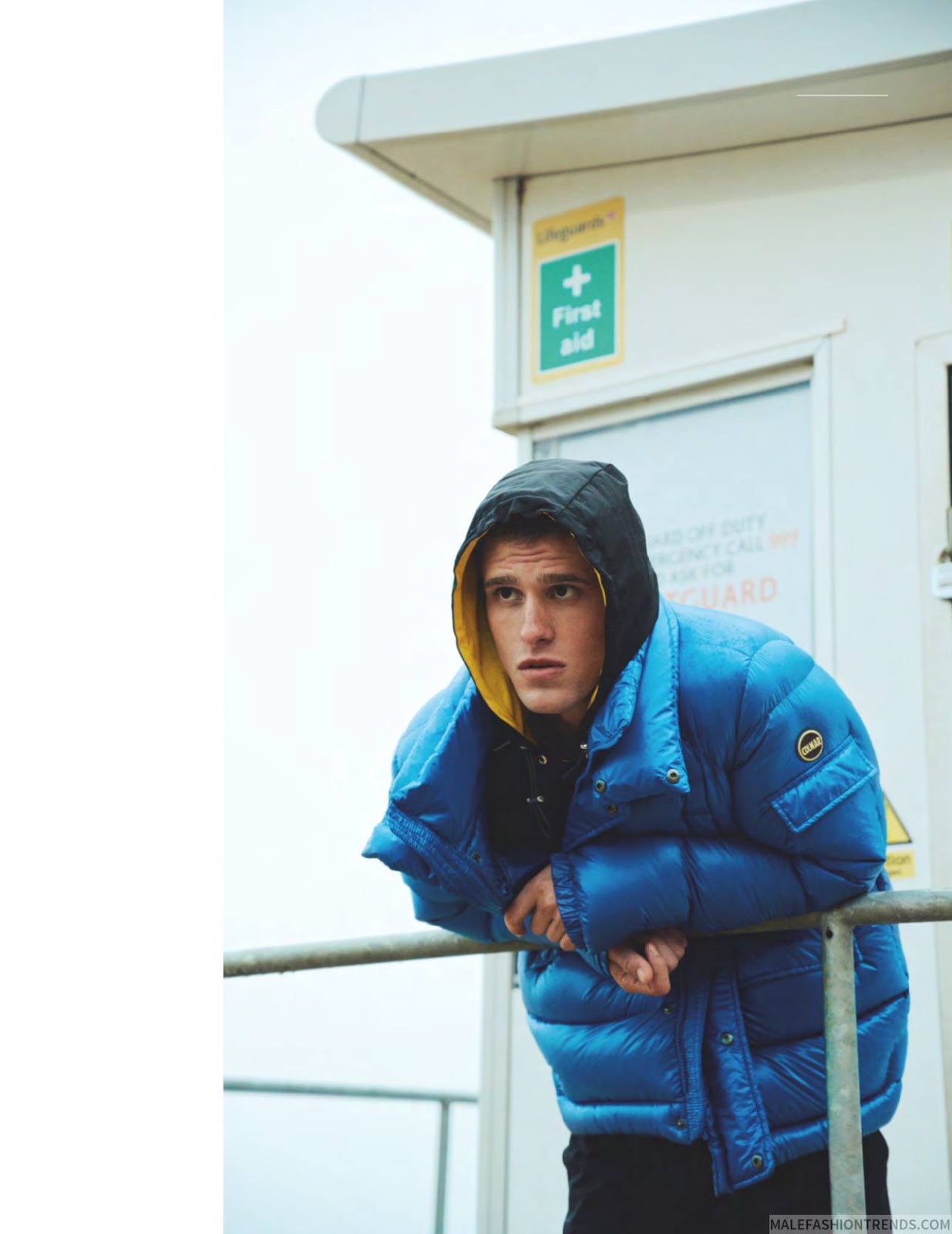 MATT VAN DE SANDE , MOSES SINGH & MICHAEL CHIMA FOR GQ UK (JANUARY 2020 ...