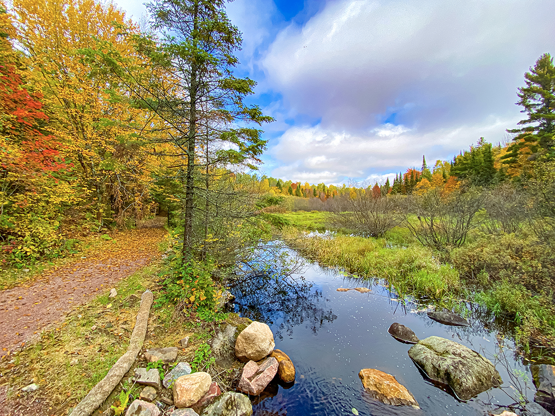 Hiking the North Country Trail Penokee to Beaver Lake