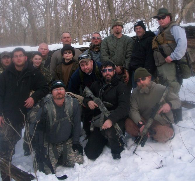 Viking Preparedness: National Winter BoB Exercise - Viking Edition