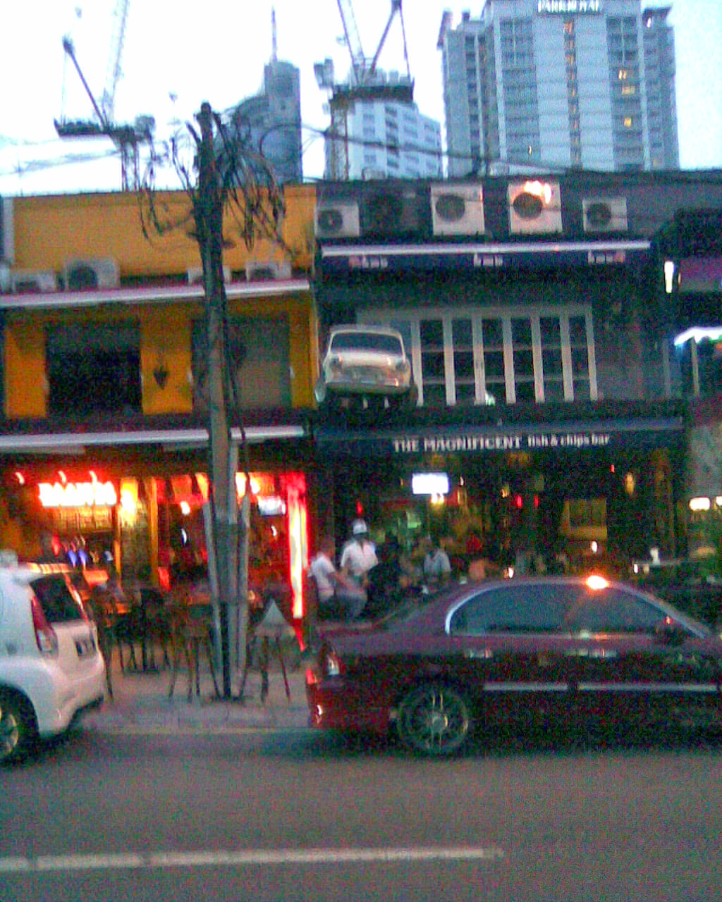Changkat Bukit Bintang