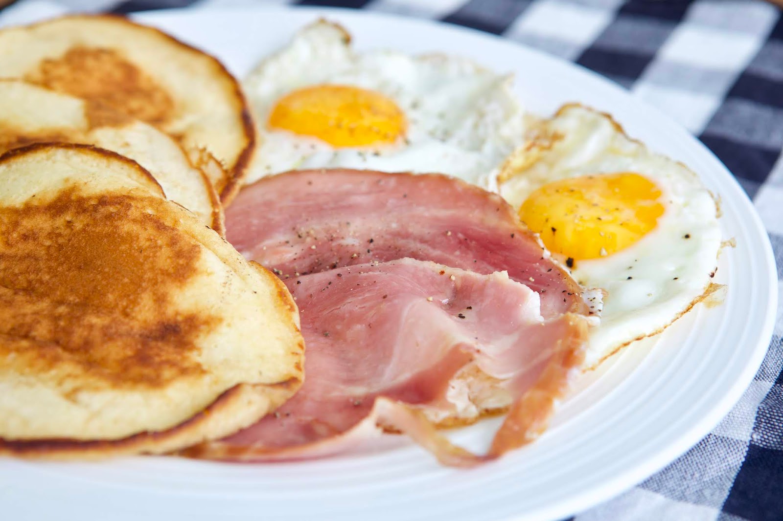 OISHII!: American diner breakfast