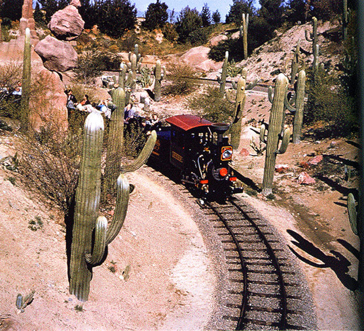 Thunder Mesa Mining Co.: McKennon Arch & The Cactus Forest