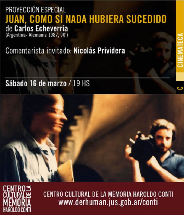 La Otra Juan Como Si Nada Hubiera Sucedido