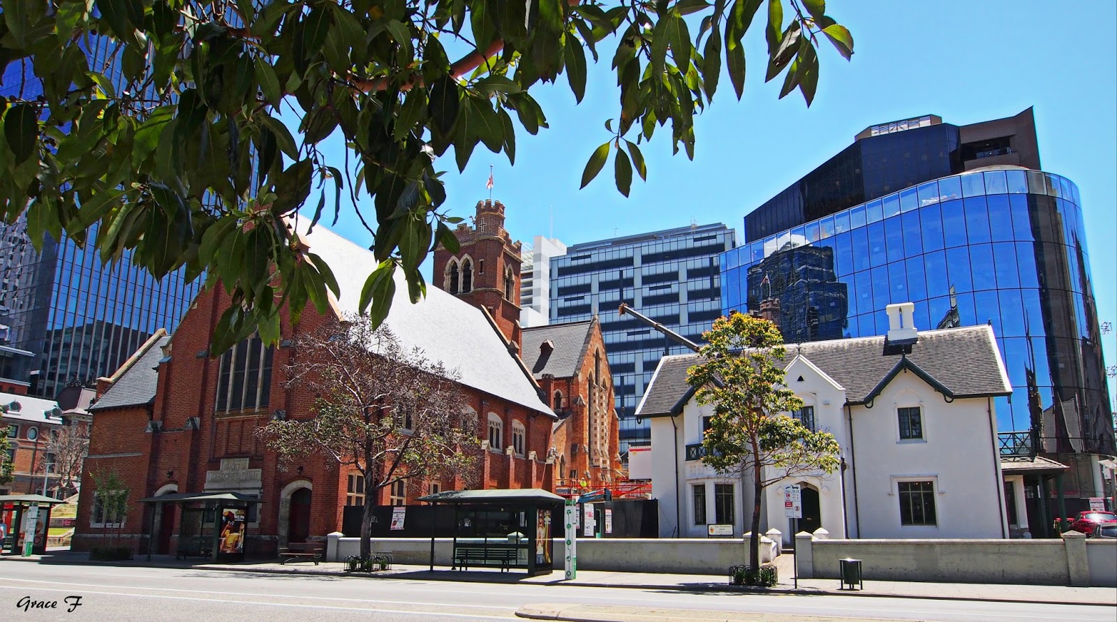 Perth Daily Photo : The Deanery..