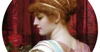 The Myths and History of Red Hair: Pre-Raphaelite Who's Who: the ...