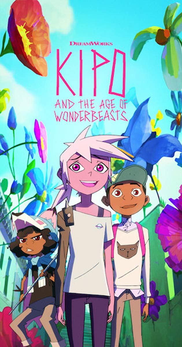 Animatrix Network: Kipo and the Age of Wonderbeasts
