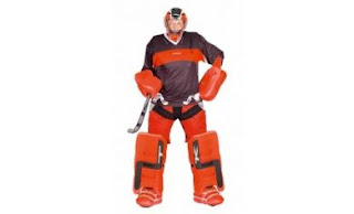 world hockey: Peralatan Permainan Hoki