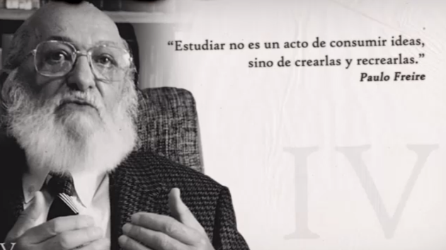 13 Libros gratis en PDF de Paulo Freire