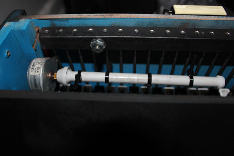 electroStudios: Experimental Works: Arduino Interactive Art/Sound Piece #1