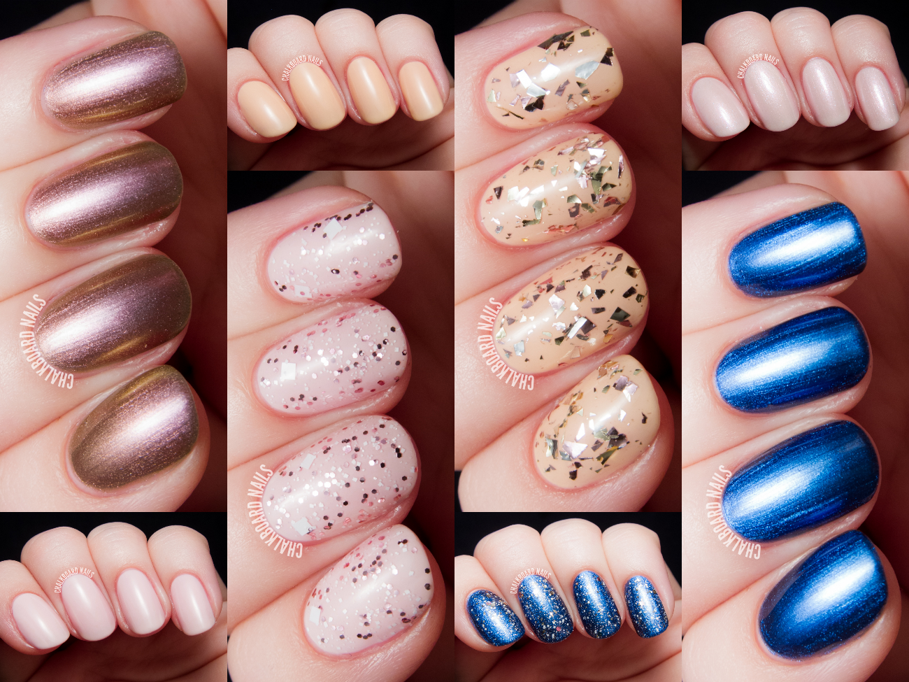 OPI Muppets Most Wanted Collection Swatches and Review | Chalkboard ...