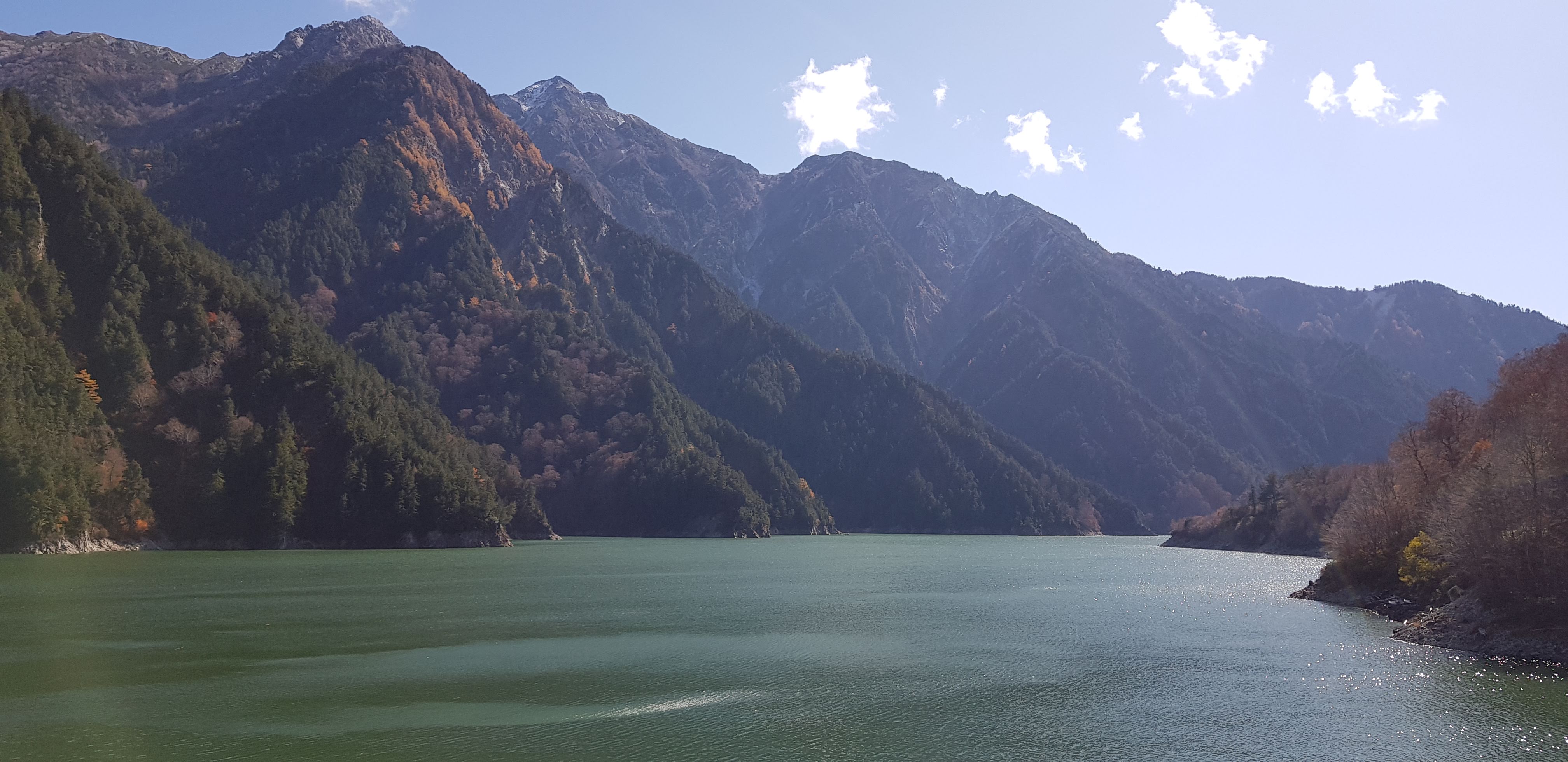 (立山) Mt. Tate Hike