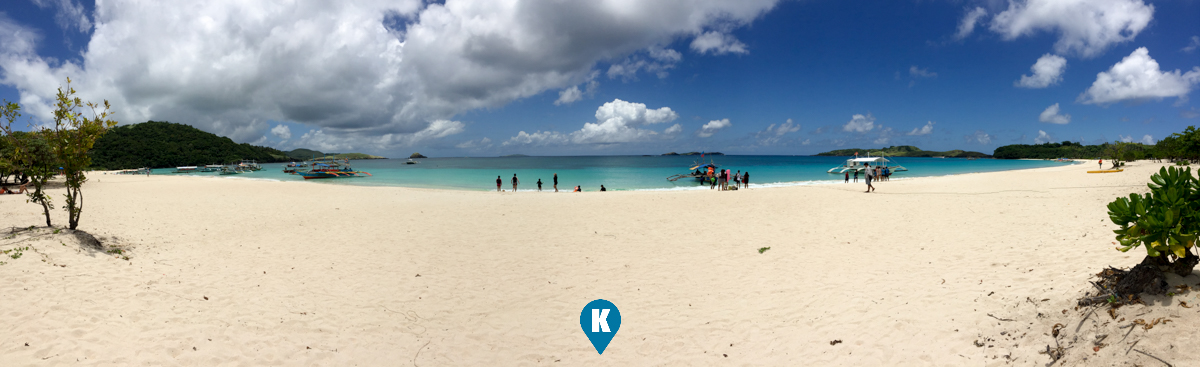 Travel Ph | Calaguas Paradise in Calaguas Vinzons Camarines Norte - KATOOGA