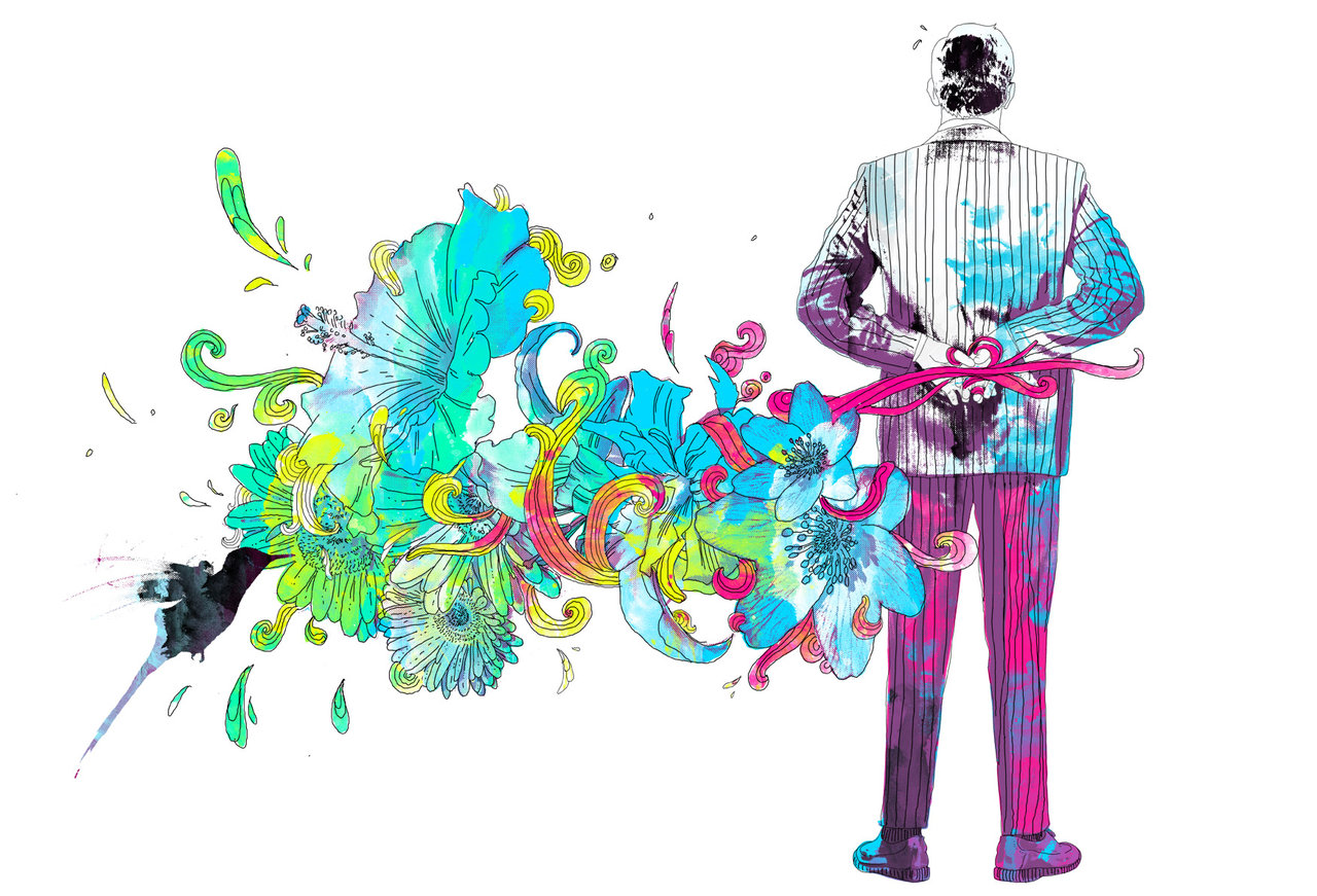 Mathiole : La magia de la cultura pop. - Artmazing!