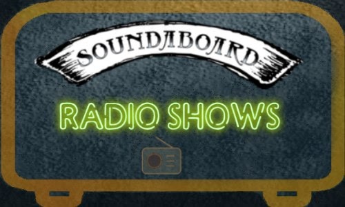 Soundaboard: Radio Programs: Adrian Smith (Iron Maiden)