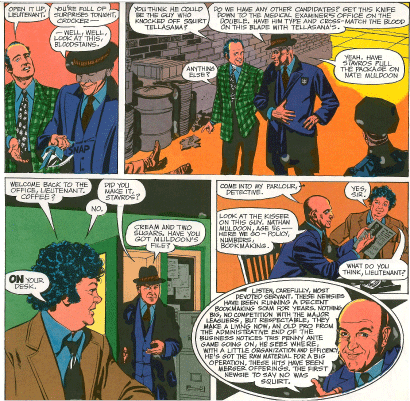 Power Records: Kojak - 2 Exciting Stories