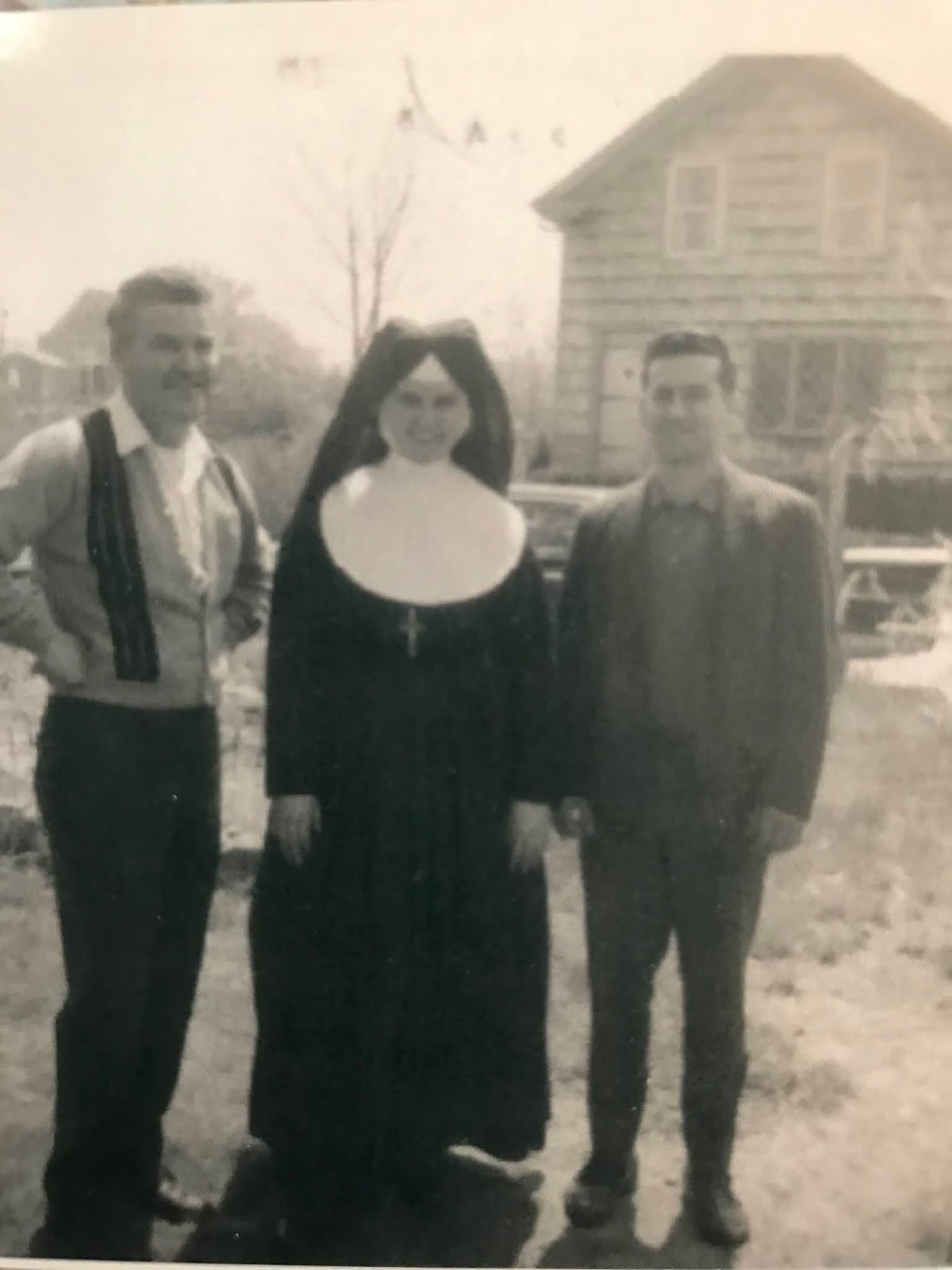 Boettcher/LeVangie Family Photos: 9 BOETTCHER SIBLINGS (Al and Theresa ...