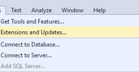Developer Points: Visual Studio SSIS Project Incompatible