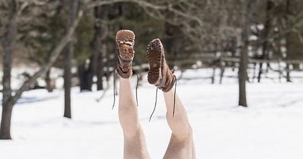 Favorite Hunks & Other Things: Snowman