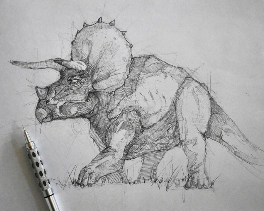 Design Stack: A Blog about Art, Design and Architecture: Pencil and ...