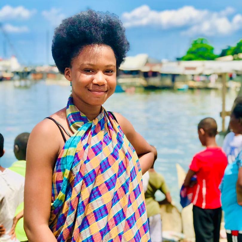 Mercy Kenneth Biography Pictures, Age, Boyfriend, Real Parents, Dad