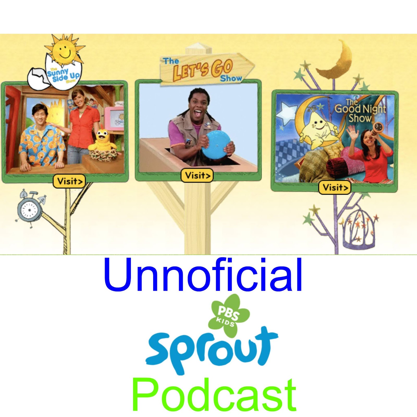 Pbs Kids Sprout Lets Grow