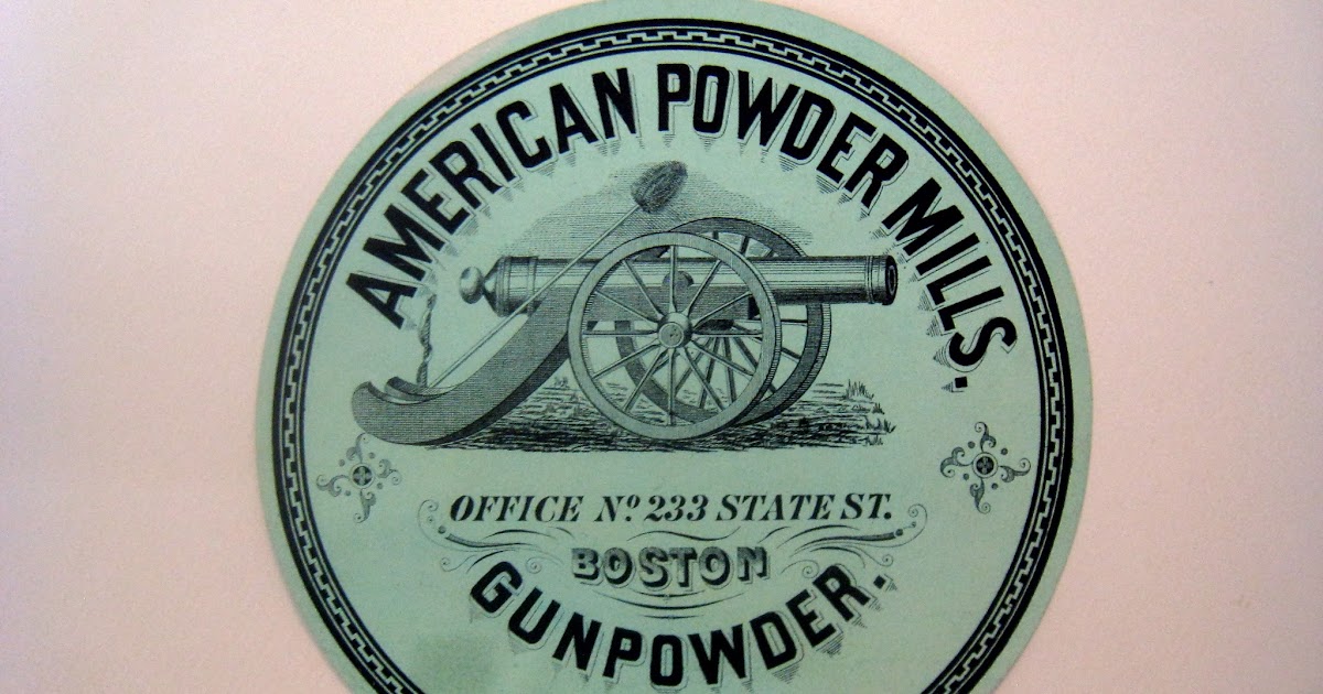 Maynard Life Outdoors and Hidden History of Maynard: Gunpowder Mill on ...