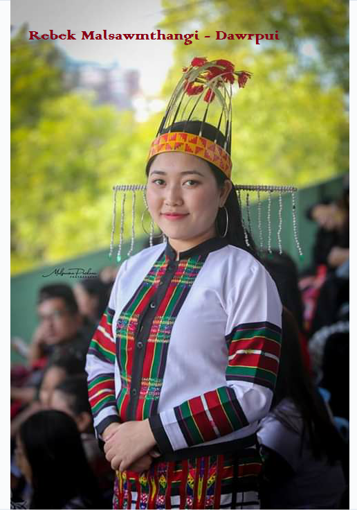 Chapchar Kut Miss - Mizo Photographers' Society | TIMES OF MIZORAM