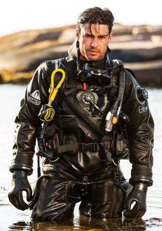 Diving Oil Rigs Ellen, Elly, & Eureka With The Sundiver Express - First ...