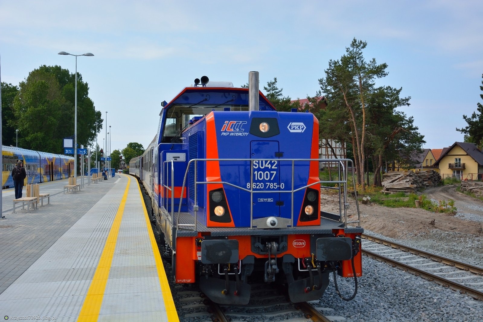 PKP Intercity uruchomią TLK na trasie Hel – Gdynia Główna