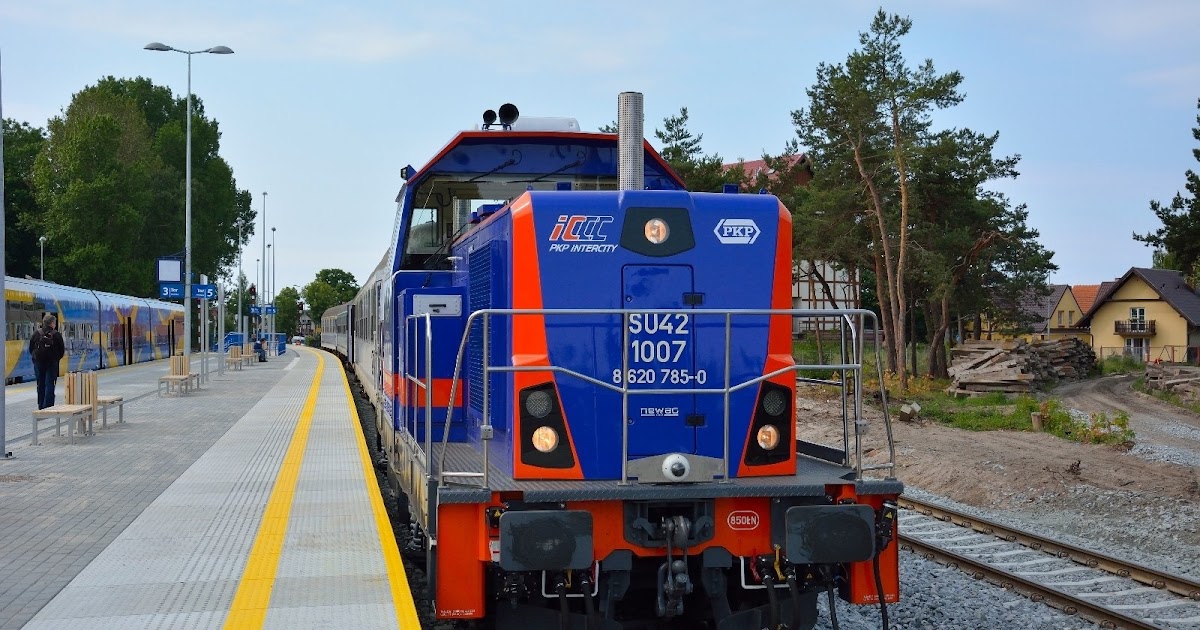 PKP Intercity uruchomią TLK na trasie Hel – Gdynia Główna