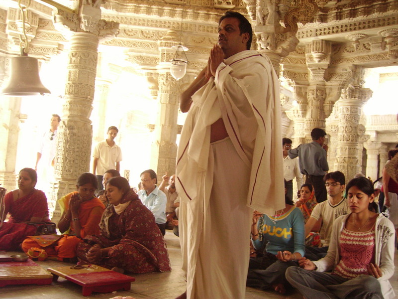 Blog do Maffei: JAINISMO