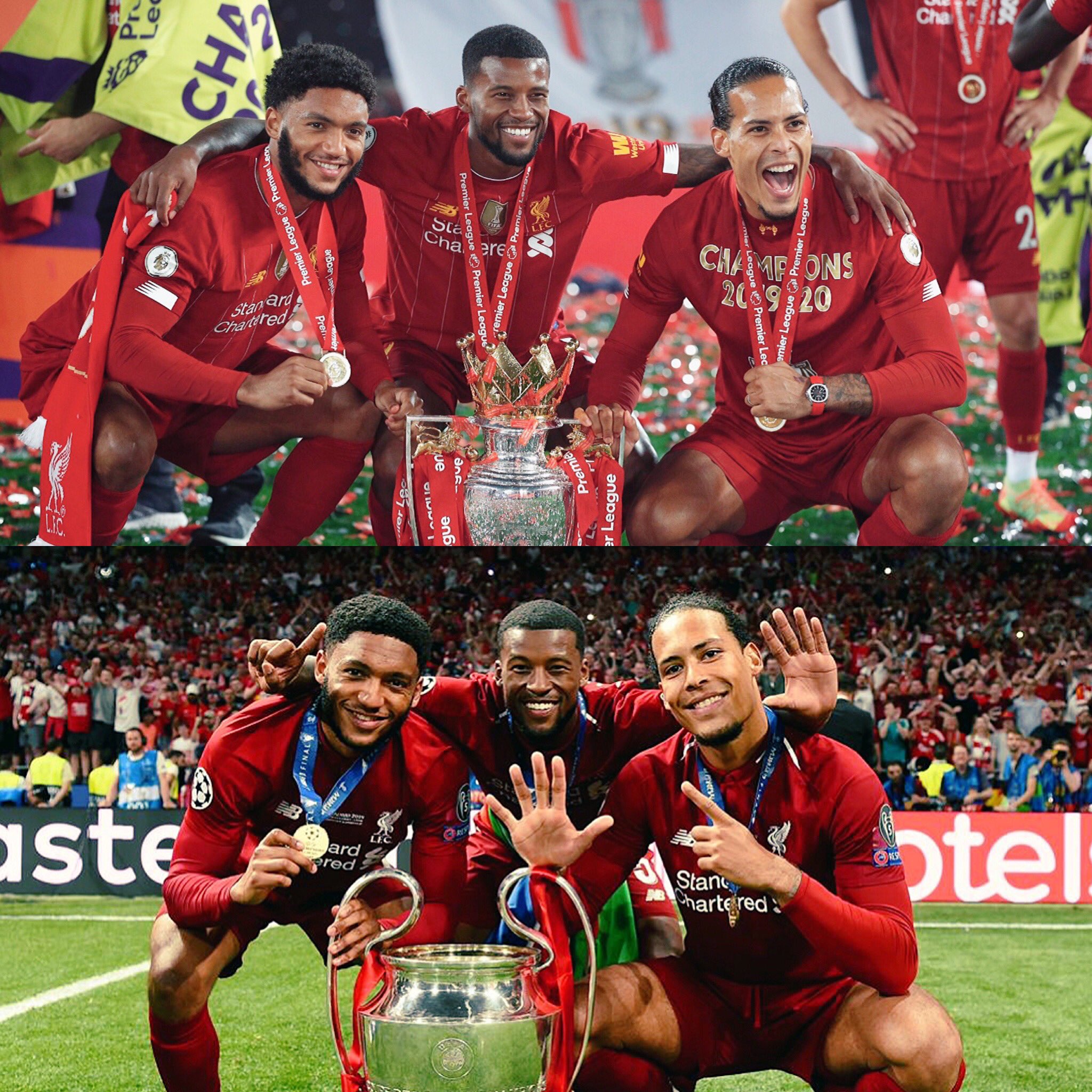 My Football Club Won The Leage in 30 Years and It’s a Fairytale