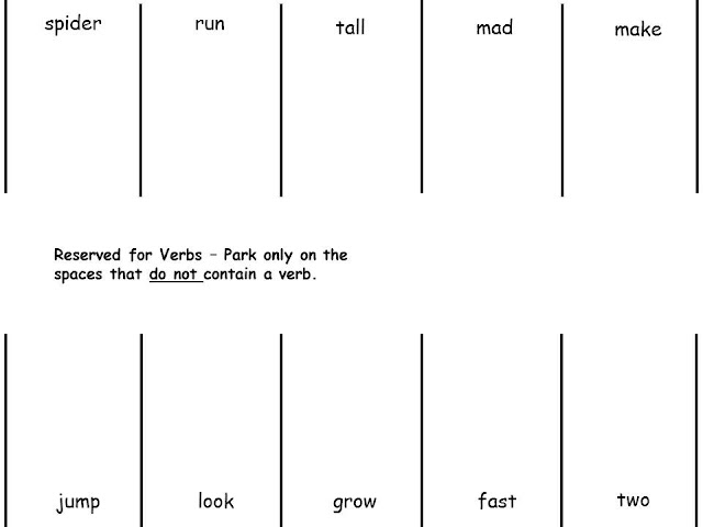The Budget SLP: Inspired by Pinterest - Parking Lot Games