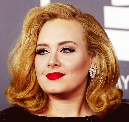 Ashley's Makeup Bag: Adele's Grammy makeup tutorial