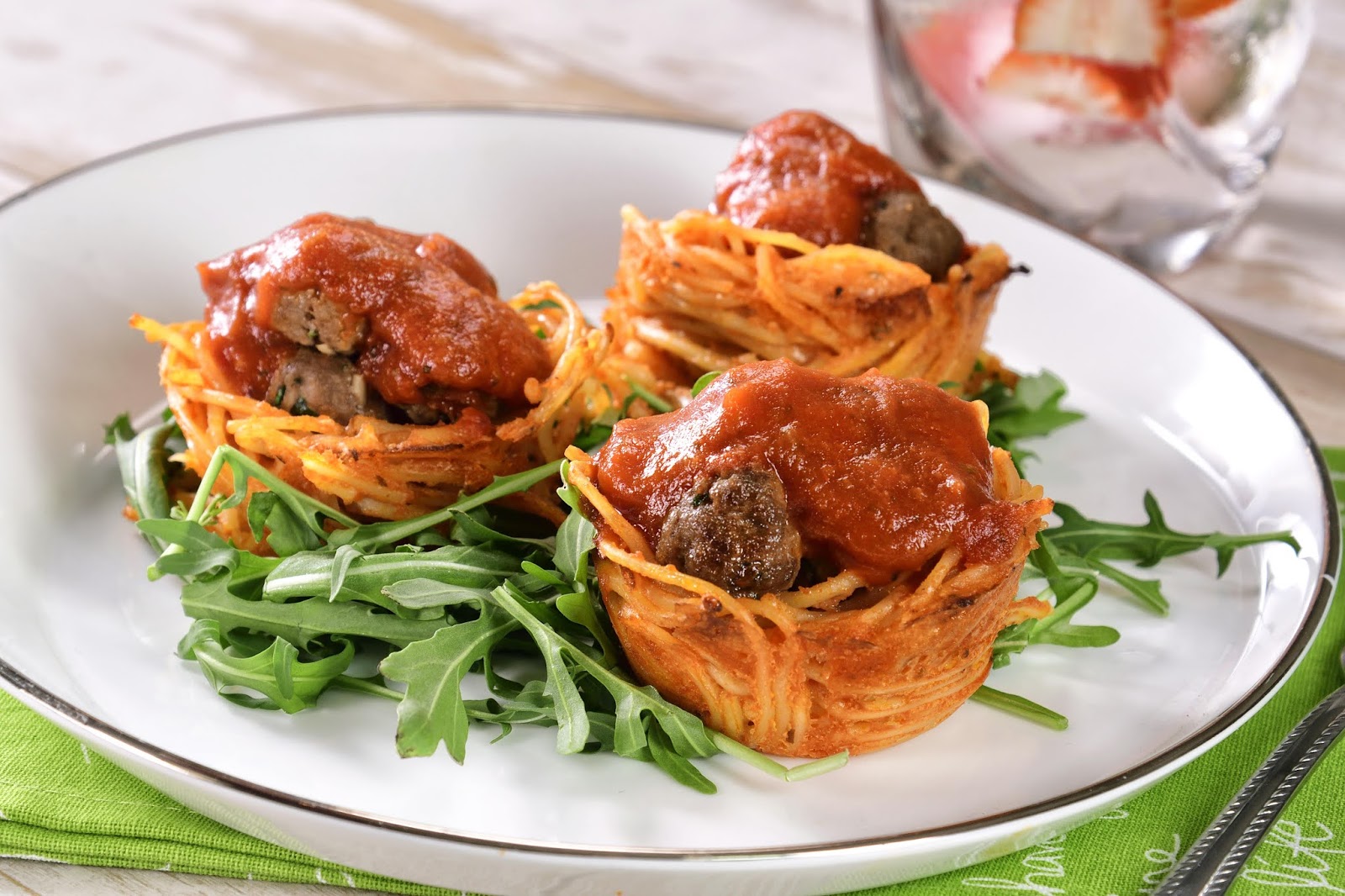 NOTICIAS TEZIUTLAN INFORMA: SPAGHETTI BOLOÑESA SALSA ITALIANA ...