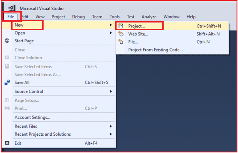 How To Setup Mvc In Asp Net Core Dot Net Tutorials Riset