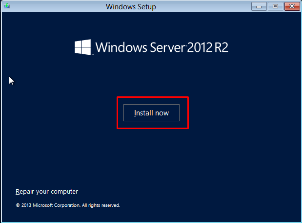 Instalasi Windows Server Menggunakan Virtual Box dan Mengubah Server ...