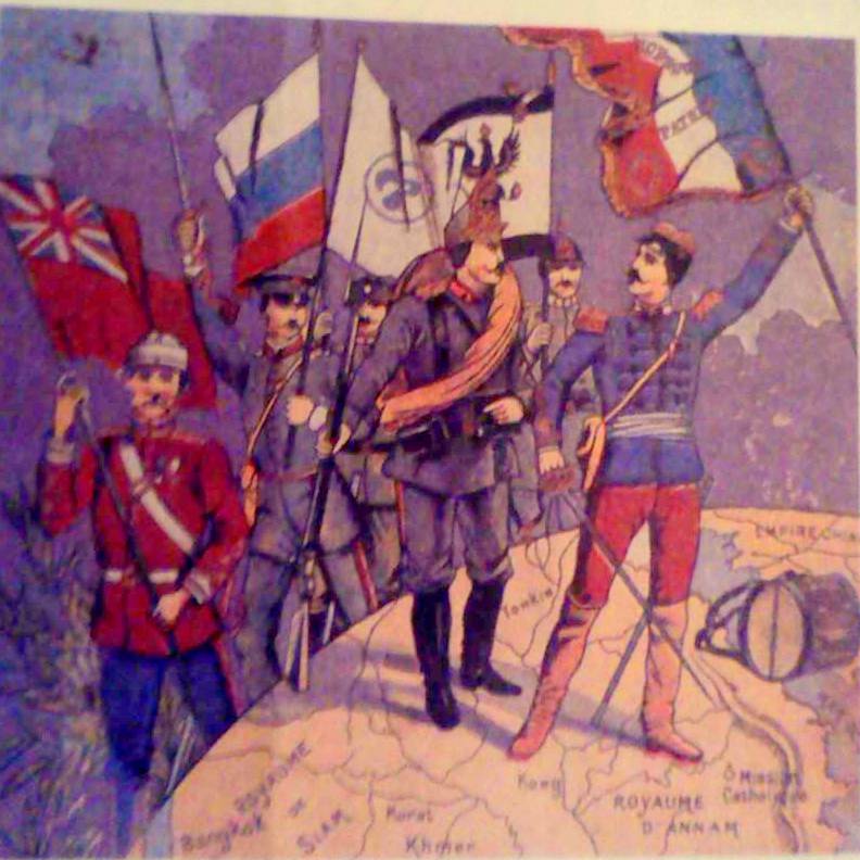 HERODOTO33 - T. y Tres - Uruguay : El Imperialismo en el Siglo XIX ... HERODOTO33 - T. y Tres - Uruguay : El Imperialismo en el Siglo XIX ...