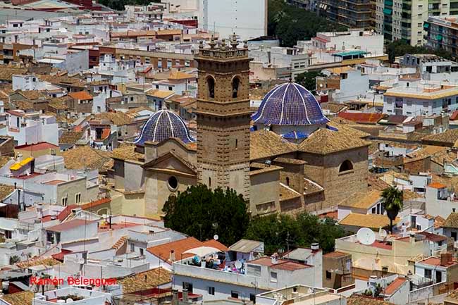 BICHOS Y MAS VLC: DE PASEO POR OLIVA (II): PASEANDO POR EL RAVAL