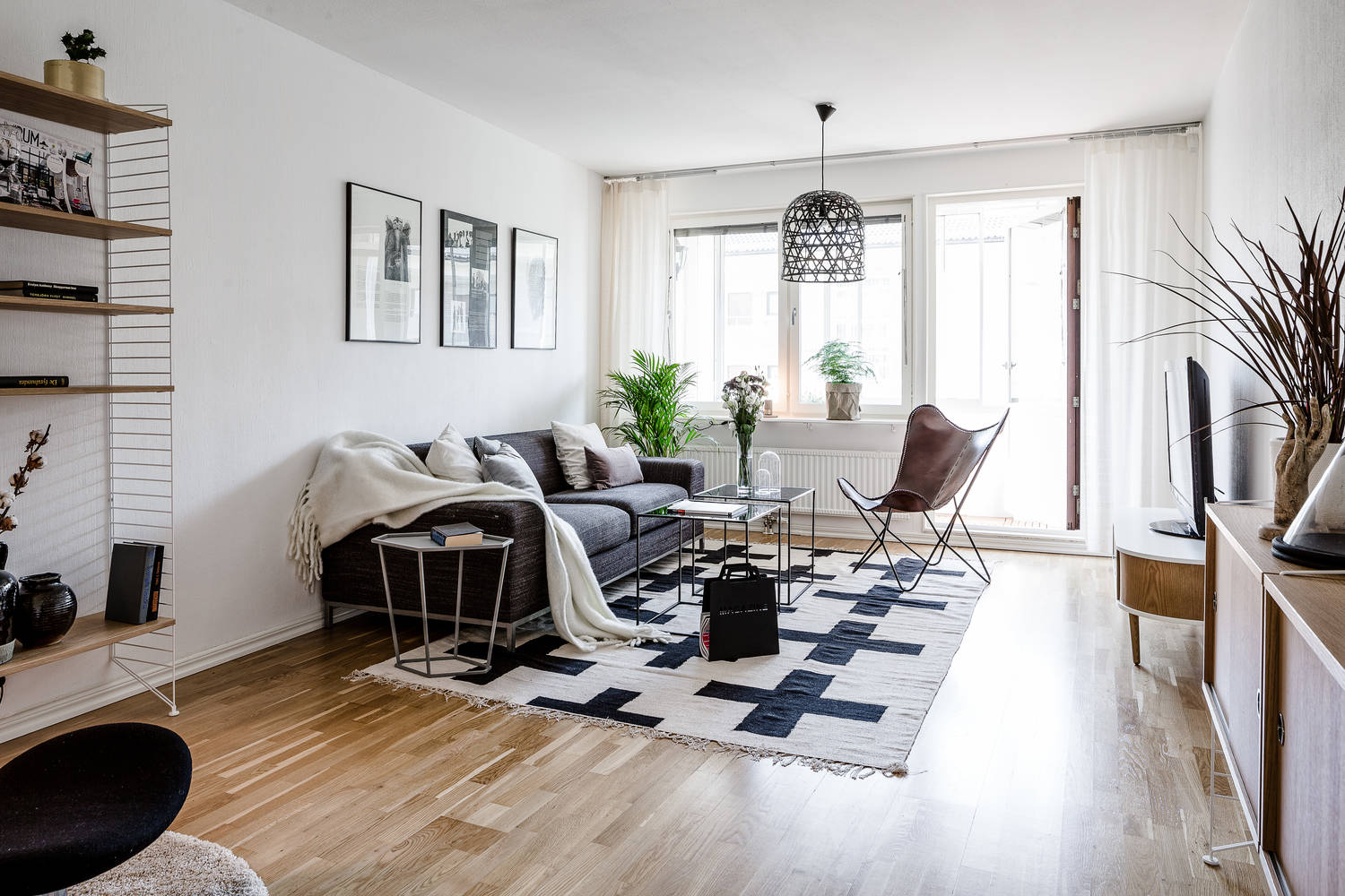 Mieszkanie trzypokojowe 73m2 - Szczypta Designu - blog wnętrzarski ... Mieszkanie trzypokojowe 73m2 - Szczypta Designu - blog wnętrzarski ...