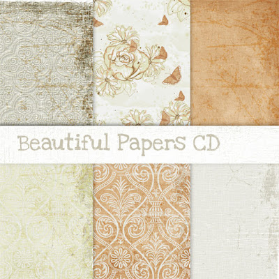 Wendy Carr Designs: BEAUTIFUL PAPERS CD