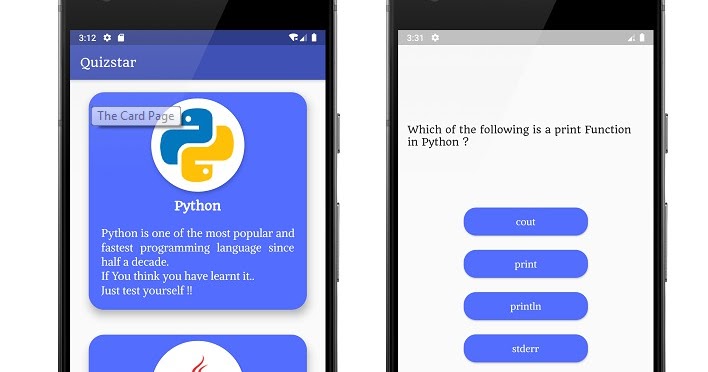 A Quiz App With Timer In Flutter - Flutter Tutorial
