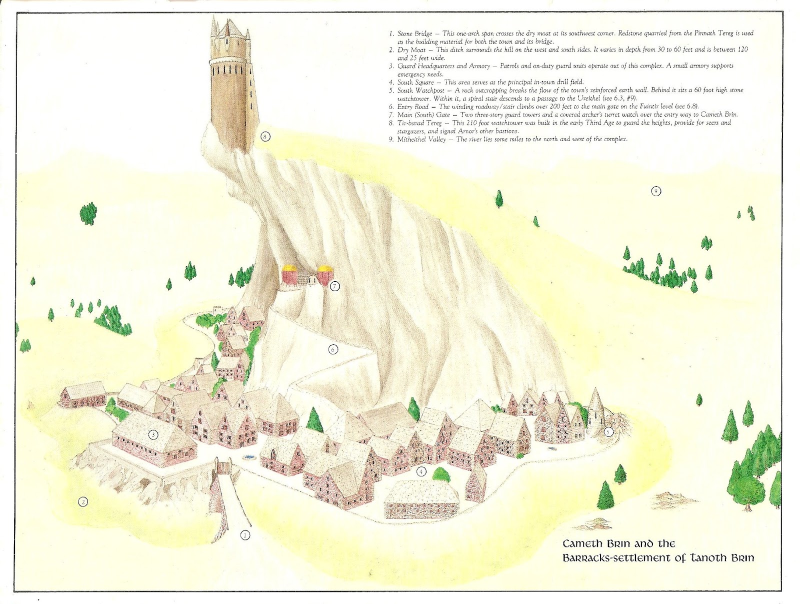 DarkDimension: Hillmen of the Trollshaws, or, the sourcebook for the ...