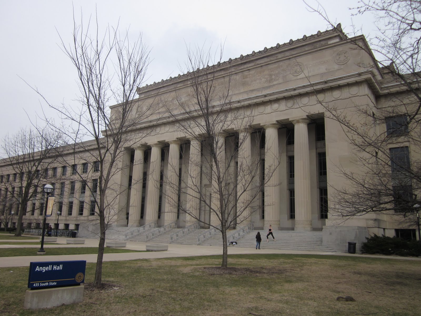 William the Wonder Bear and Other Stories: Michigan's Campus: Part IV