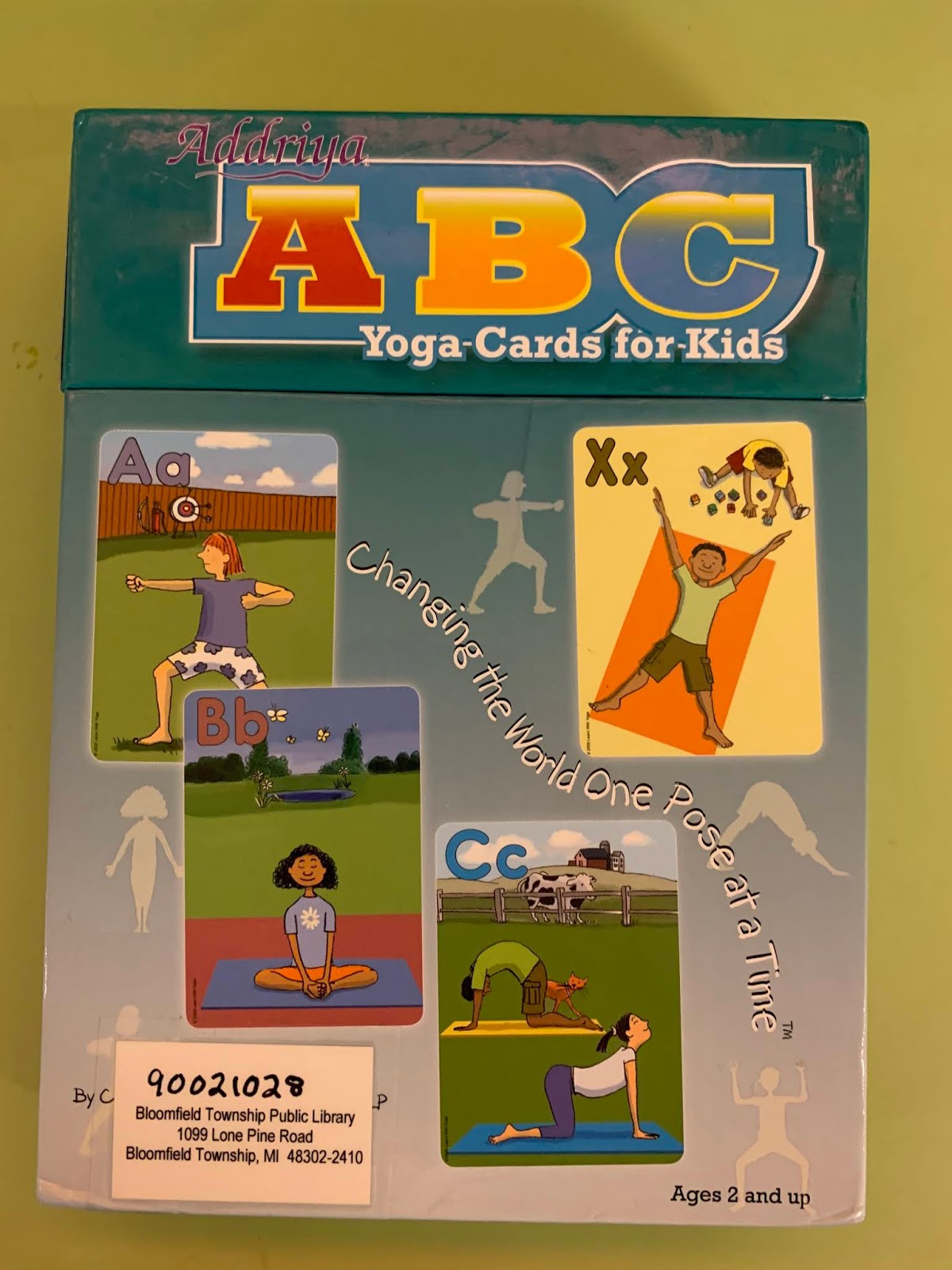 Adaptive Umbrella: Book 'N Play