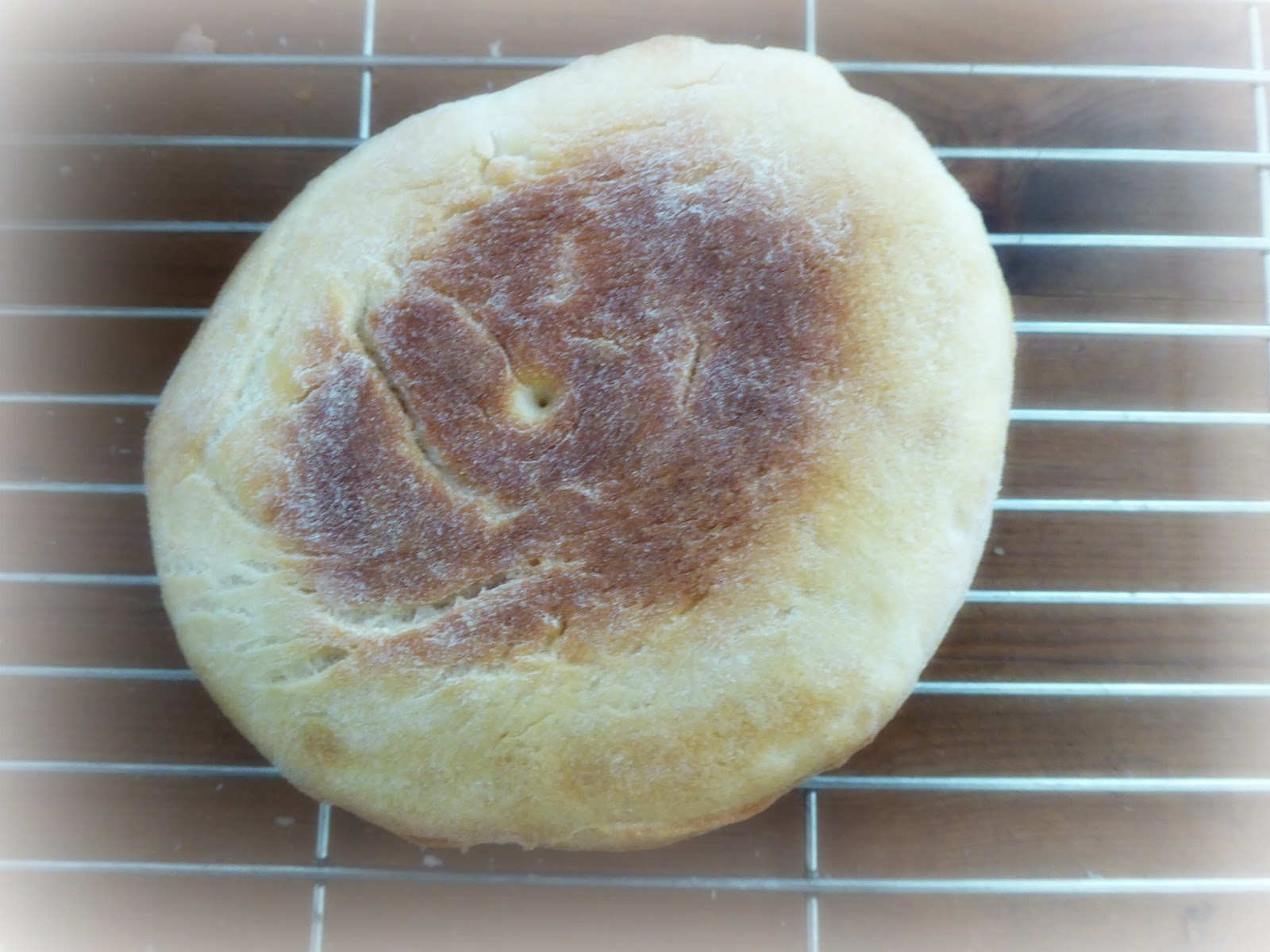 Pear Tree Kitchen: Stottie Cakes